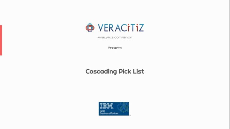 Tm1 Tips And Tricks How To Cascading Pick List Ibm Planning Analytics
