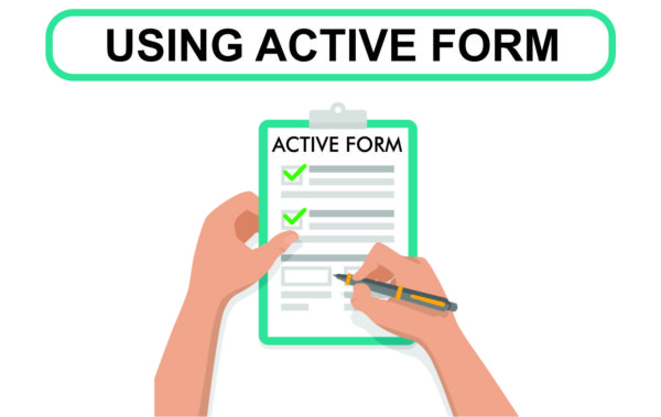 Using Active Form in TM1 Contributor Application - Blog
